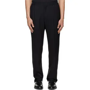 Paul Smith Elastic Waist Casual Pants