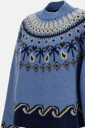 Alanui Long-sleeved Sweater