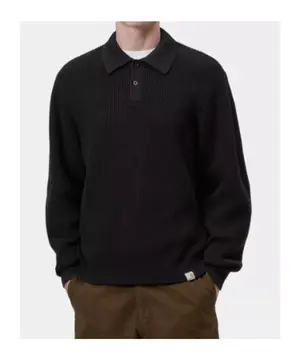 Carhartt L/s Miles Polo