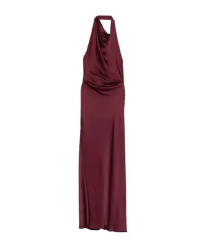 Simkhai Halter-neck Dress - Red