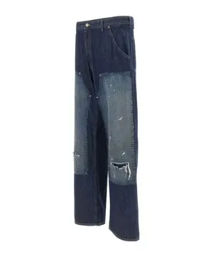MAISON MARGIELA Straight-leg Jeans