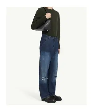 MAISON MARGIELA Straight-leg Jeans