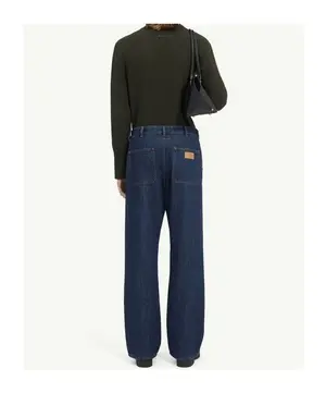 MAISON MARGIELA Straight-leg Jeans