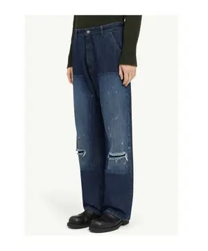 MAISON MARGIELA Straight-leg Jeans