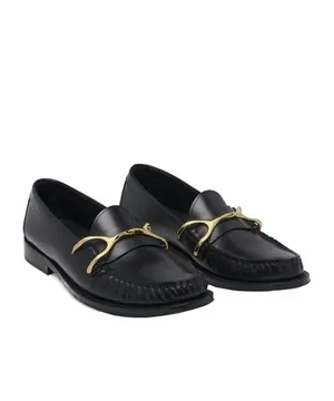 Alexander McQueen Wishbone Loafer
