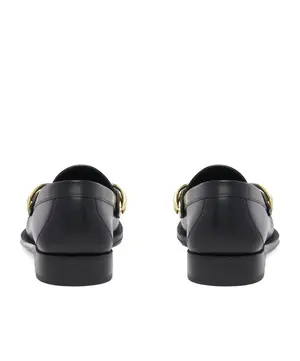 Alexander McQueen Wishbone Loafer
