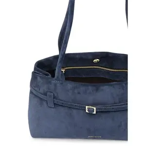 Manu Atelier Logo-lettering Handbag