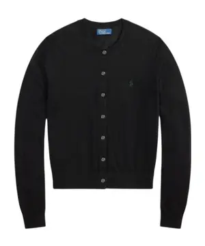 Polo Ralph Lauren Button-up Wool Cardigan