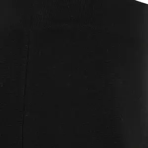 LISA YANG Torie Knitted Skirt - Black