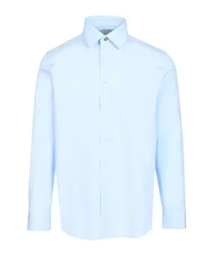 Paul Smith Long-sleeved Shirt - Blue