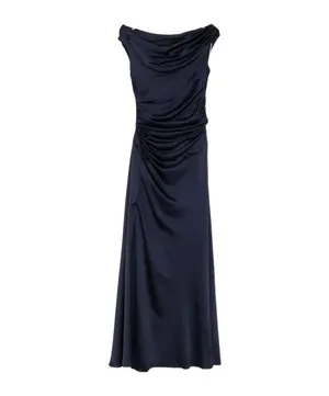 Simkhai Sleeveless Dress - Black