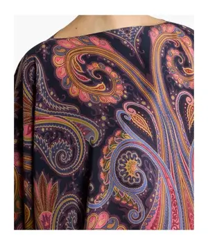 Etro Printed Cape