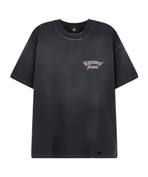 REPRESENT Duality Graphic T-shirt - Black