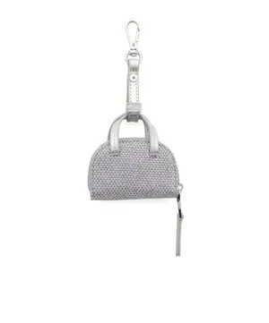DIESEL® 1dr Dome Bag Charm