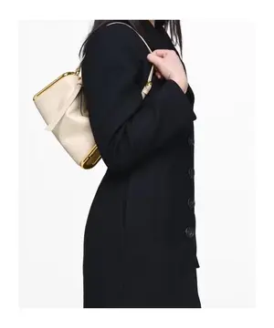 Marc Jacobs Scene Small Shoulder Bag - Cloud White