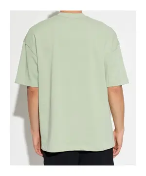 ALLSAINTS Crew Neck Short-sleeved T-shirt