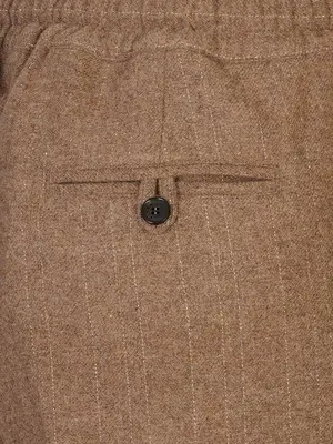 Kiton Drawstring Casual Pants