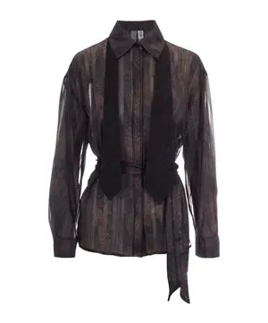 Liu Jo Long Sleeve Shirt