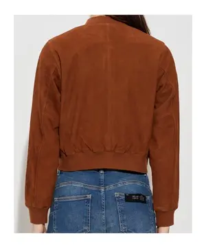 ALLSAINTS Long-sleeved Casual Jacket