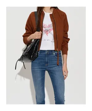 ALLSAINTS Long-sleeved Casual Jacket