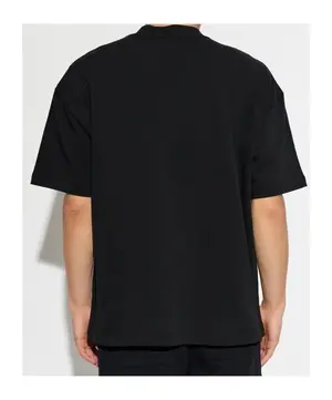 ALLSAINTS Crew Neck Short-sleeved T-shirt