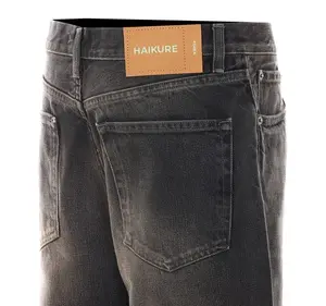 HAIKURE Faded Jeans