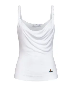 Vivienne Westwood Draped Camis Tanks For Women