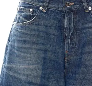 HAIKURE Belt-loop Jeans