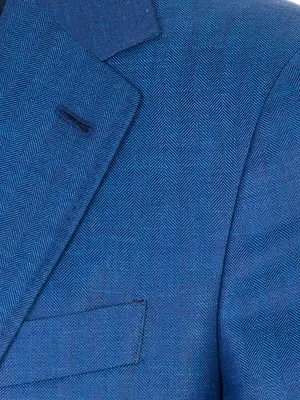 Canali Long-sleeve Blazer