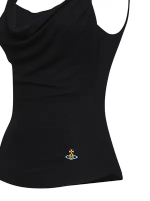 VIVIENNE WESTWOOD Draped Tank Top