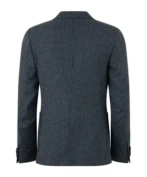 Zegna Slim Single-breasted Blazer