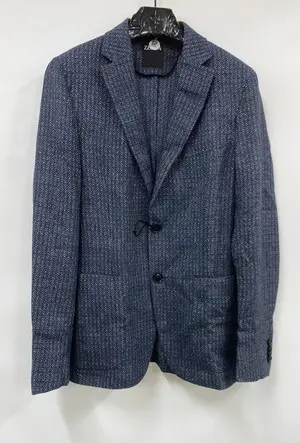 Zegna Slim Single-breasted Blazer