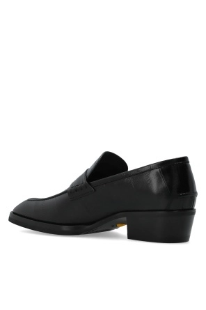 JIMMY CHOO Wilder Loafers