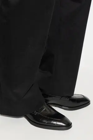 JIMMY CHOO Wilder Loafers