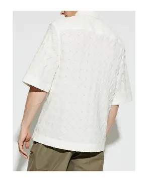 Bottega Veneta Short Sleeve Shirt