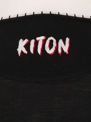 Kiton Short-sleeved Polo Shirt
