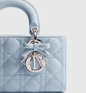 Dior Small Lady D-joy Bag