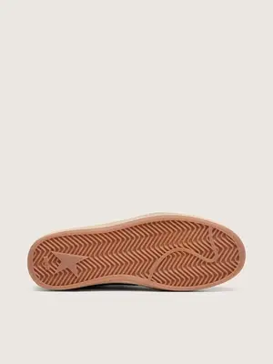 GOLDEN GOOSE Ballstar Lace-up Sneakers - Black