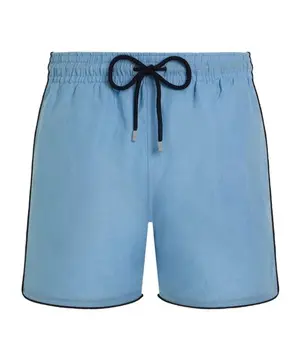 Vilebrequin Drawstring Swim Shorts - Blue