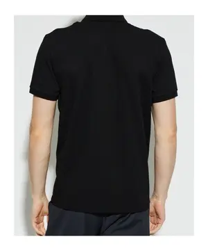 Moncler Short-sleeved Polo Shirt