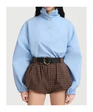 Marni High-neck Shirt