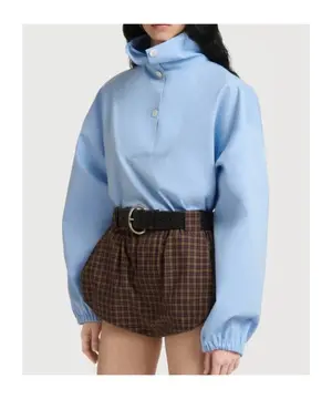 Marni High-neck Shirt