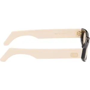 Valentino Garavani Geometric Frame Sunglasses