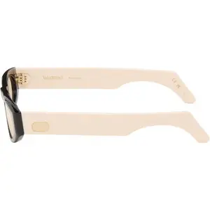 Valentino Garavani Geometric Frame Sunglasses