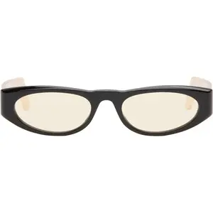 Valentino Garavani Geometric Frame Sunglasses