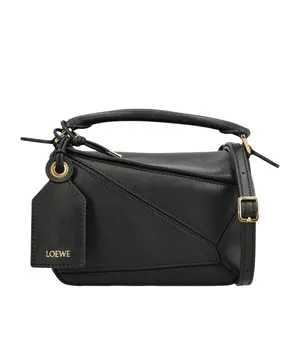 Loewe Puzzle Mini Shoulder Bag