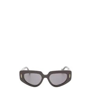 Loewe Full-rim Sunglasses - Gray