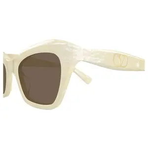 Valentino Garavani Cat Eye Frame Sunglasses