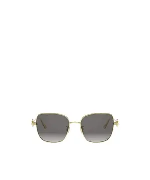 Dior Rectangular Sunglasses - Gray