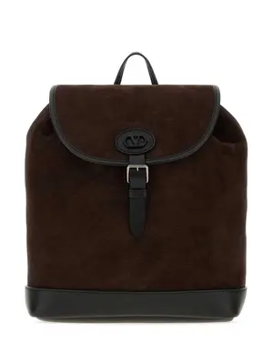 Valentino Garavani Flap Backpack